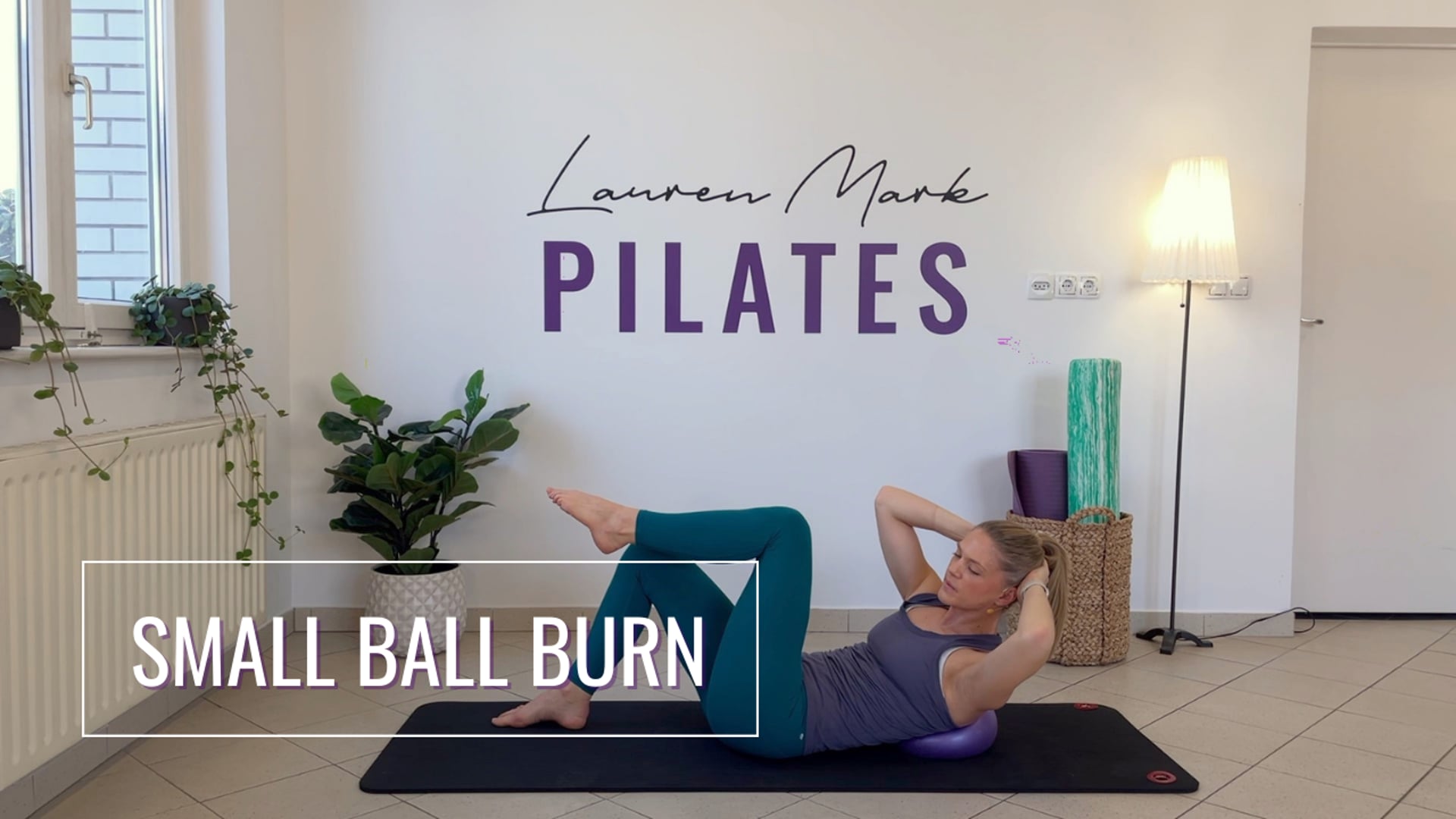 Class 52: Side Body Flow - Lauren Mark Pilates